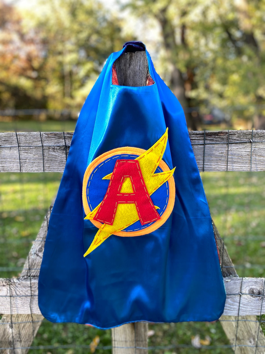 Superhero Cape/custom - Etsy