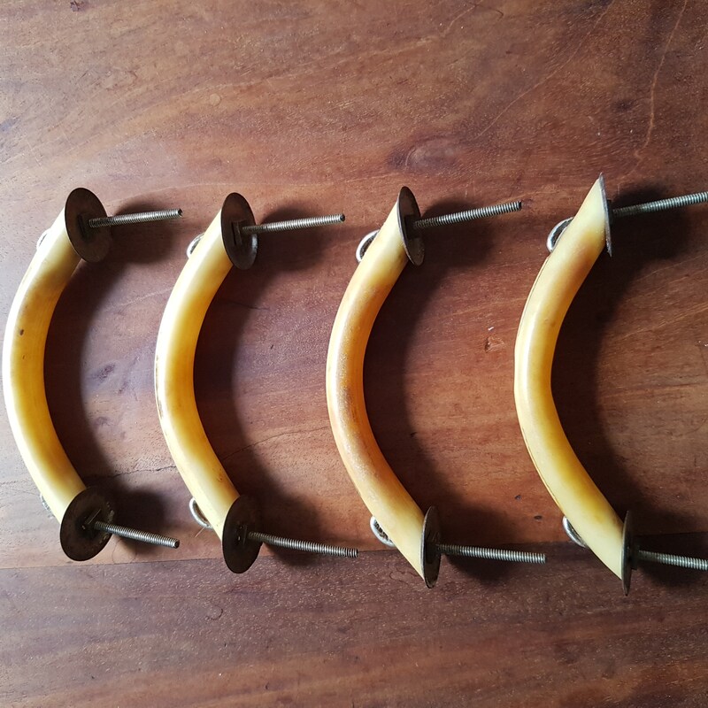 Italian Drawer Pulls - Etsy