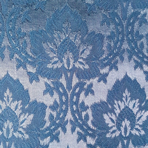 Vintage Italian Fabric - Etsy