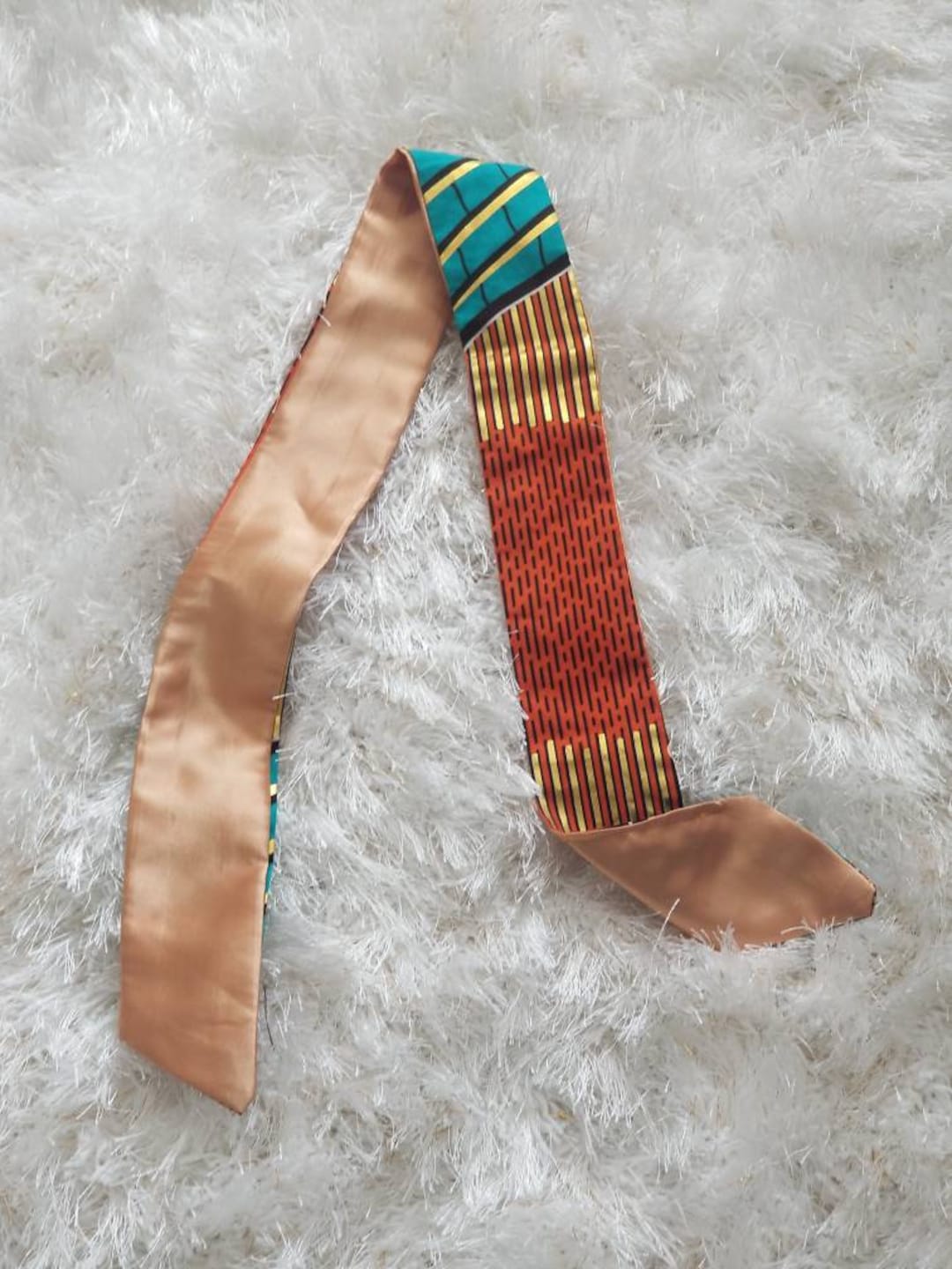 The Edge Slayer Head Scarf - Etsy