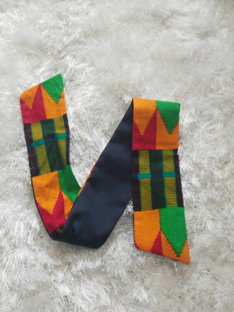 The Edge Slayer Head Scarf - Etsy