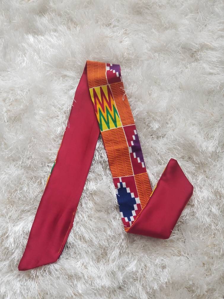 The Edge Slayer Head Scarf - Etsy