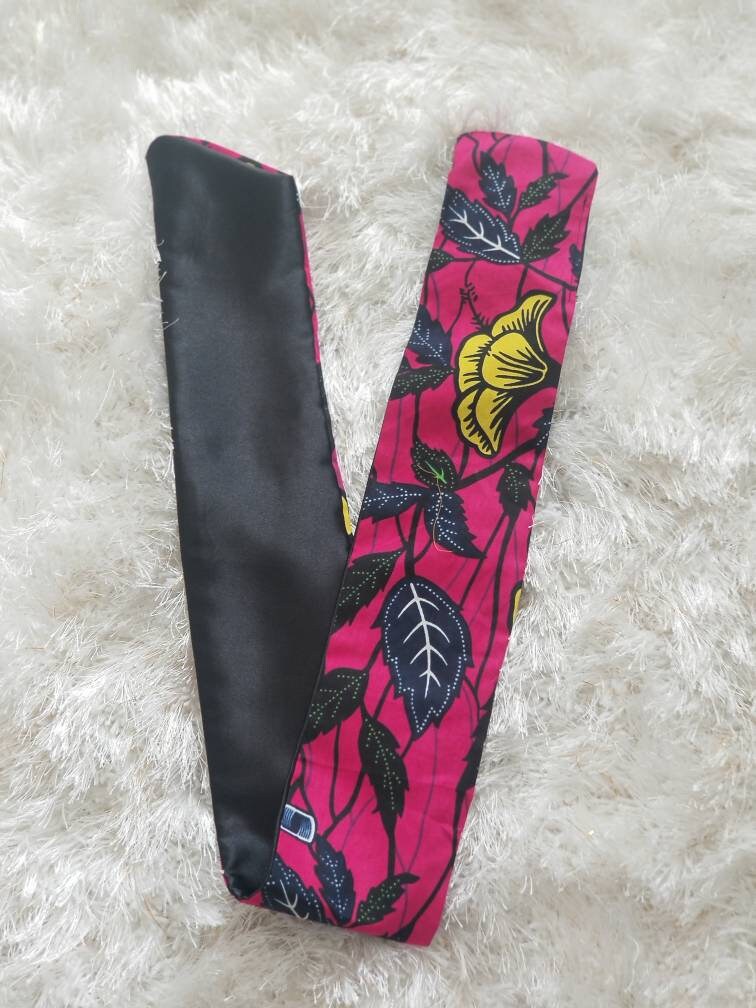 The Edge Slayer Head Scarf - Etsy