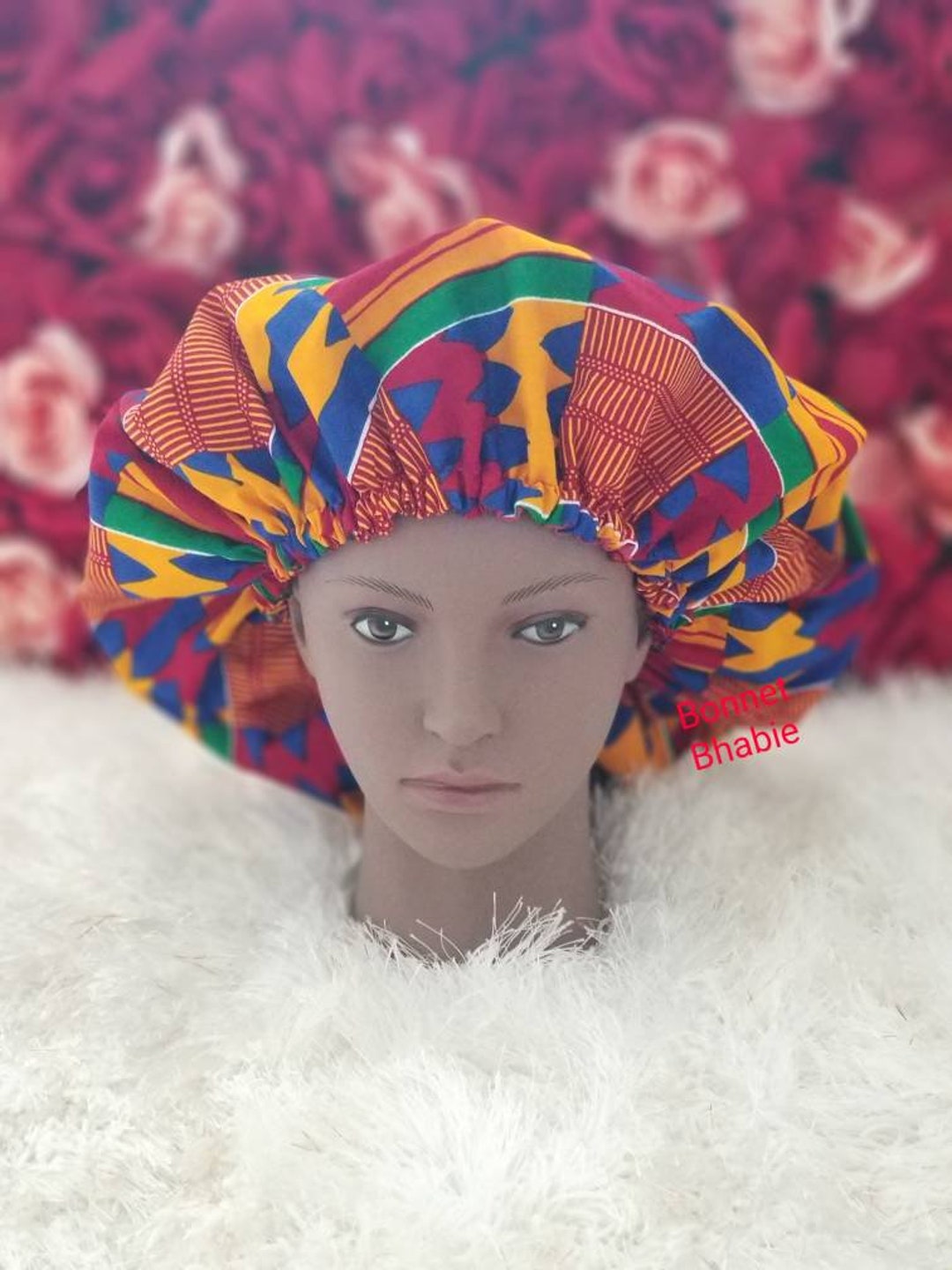 Color Me Pretty Bonnet Bhabie - Etsy