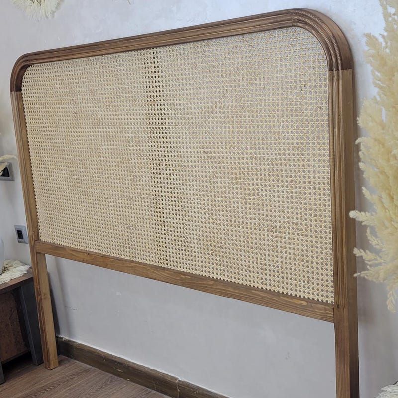 Coastal Cane Headboard - Etsy