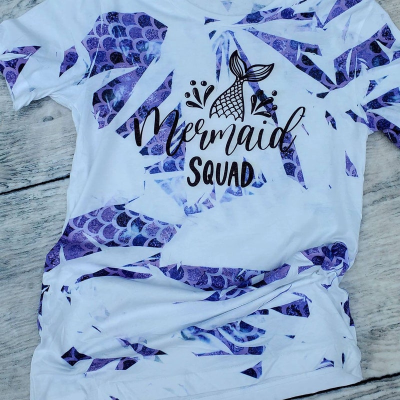 Mermaid Squad - Etsy