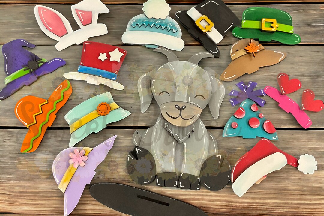 Goat Decorations, Seasonal Decor, Cute Goat Gift, Goat Decor, Goat ...