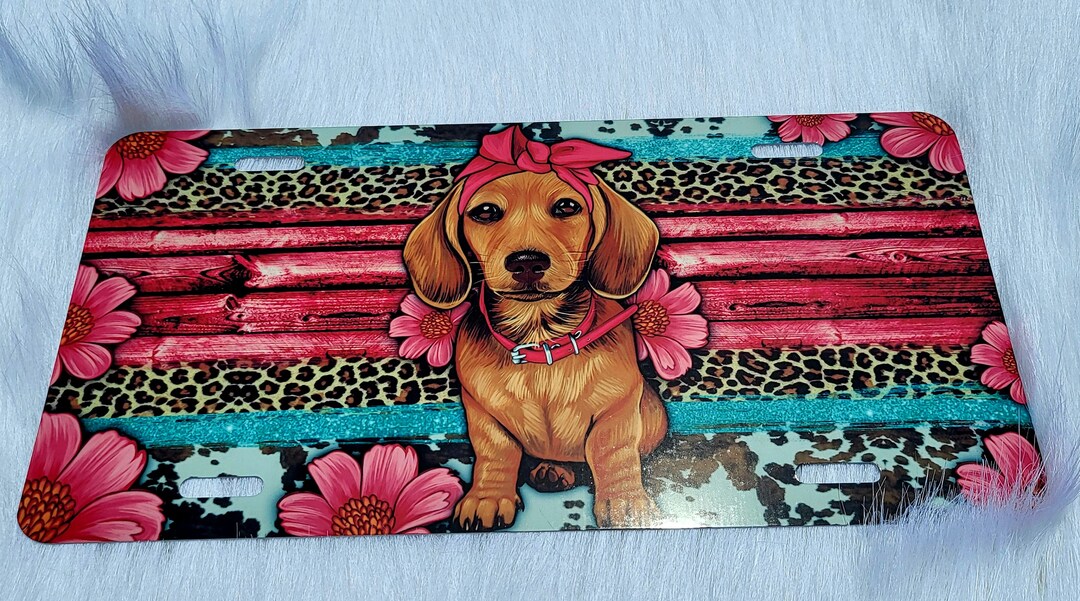 Dog Breed License Plate Cute Dog License Plate Dog Car Tag Etsy dog-breed-license-plate-cute-dog-license-plate-dog-car-tag-etsy