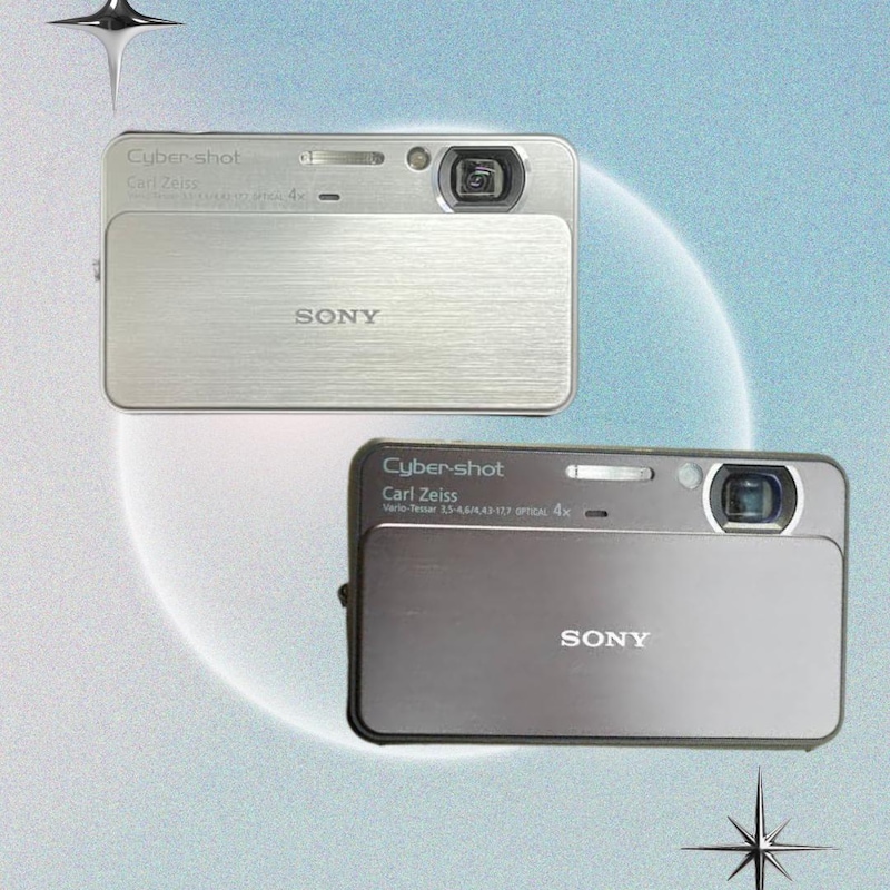 Digicams Sony - Etsy