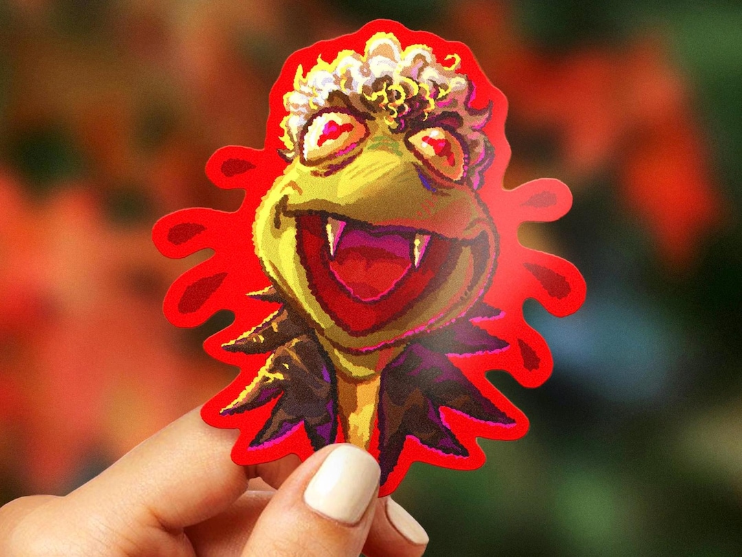 Kermit Daniel | IWTV Sticker | Devil's Minion | Daniel Molloy | Gift ...