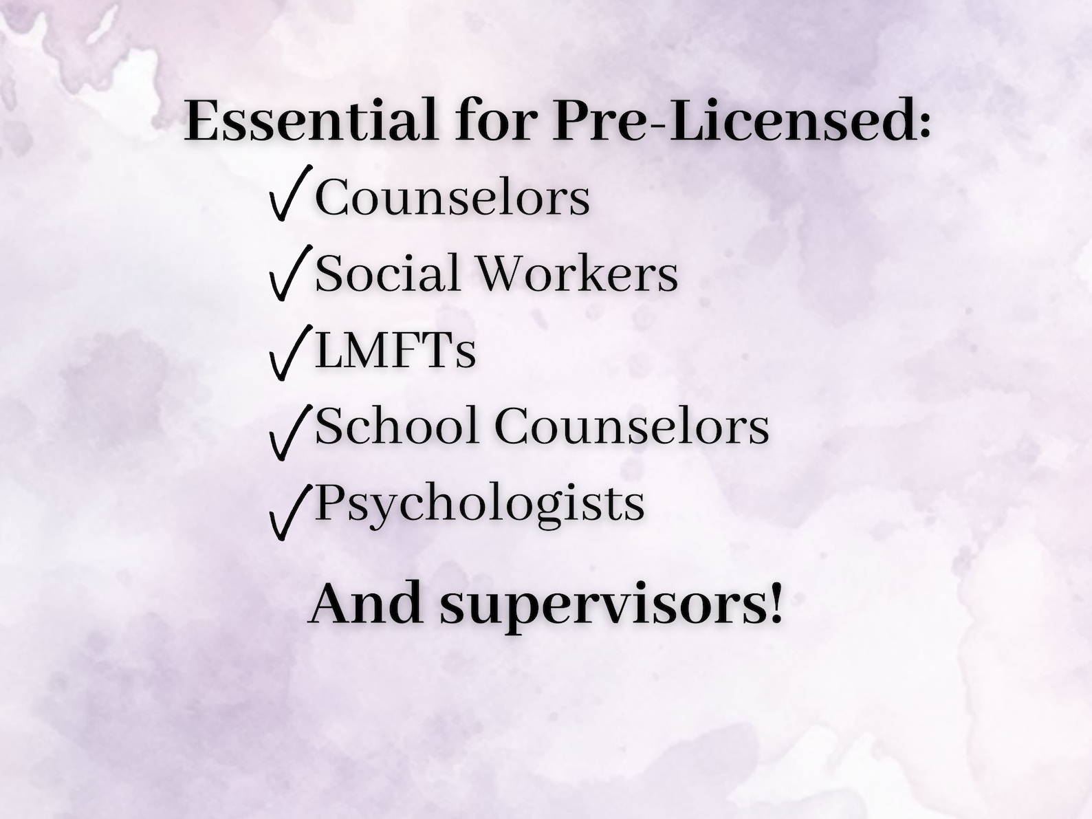 Clinical Supervision Hours Log | Therapist Worksheet, School Counselor ...