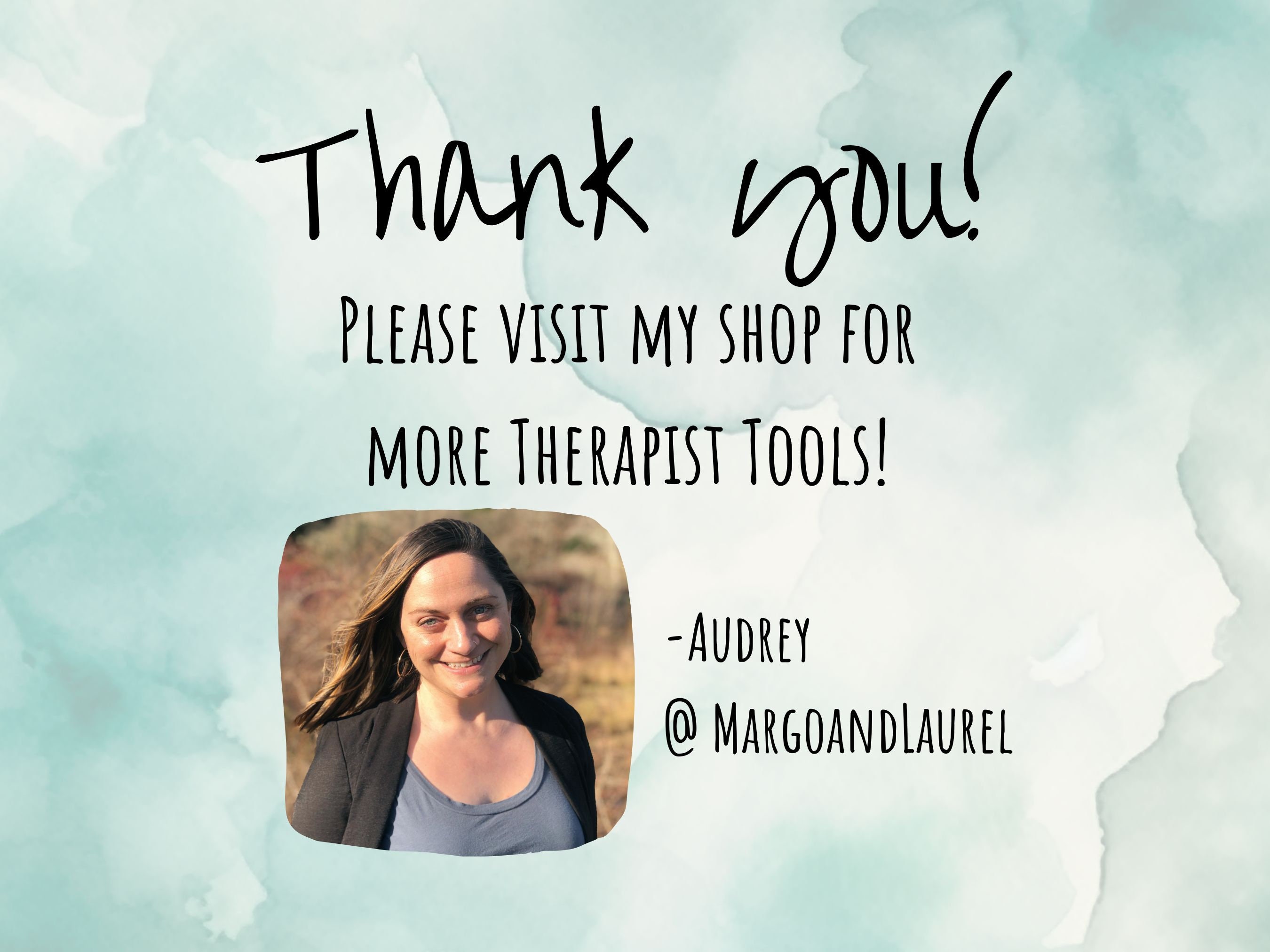 Continuing Education Hours Log Printable Therapist CE Tracker ...