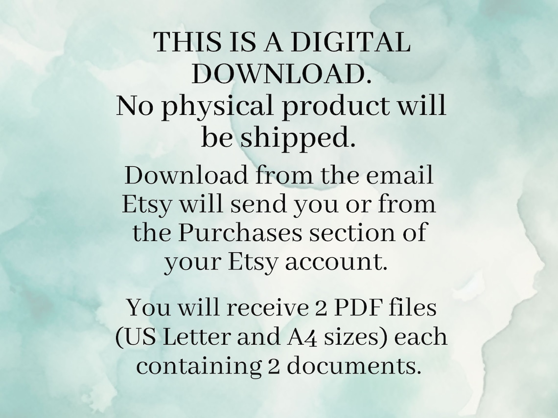 Continuing Education Hours Log Printable Therapist CE Tracker ...