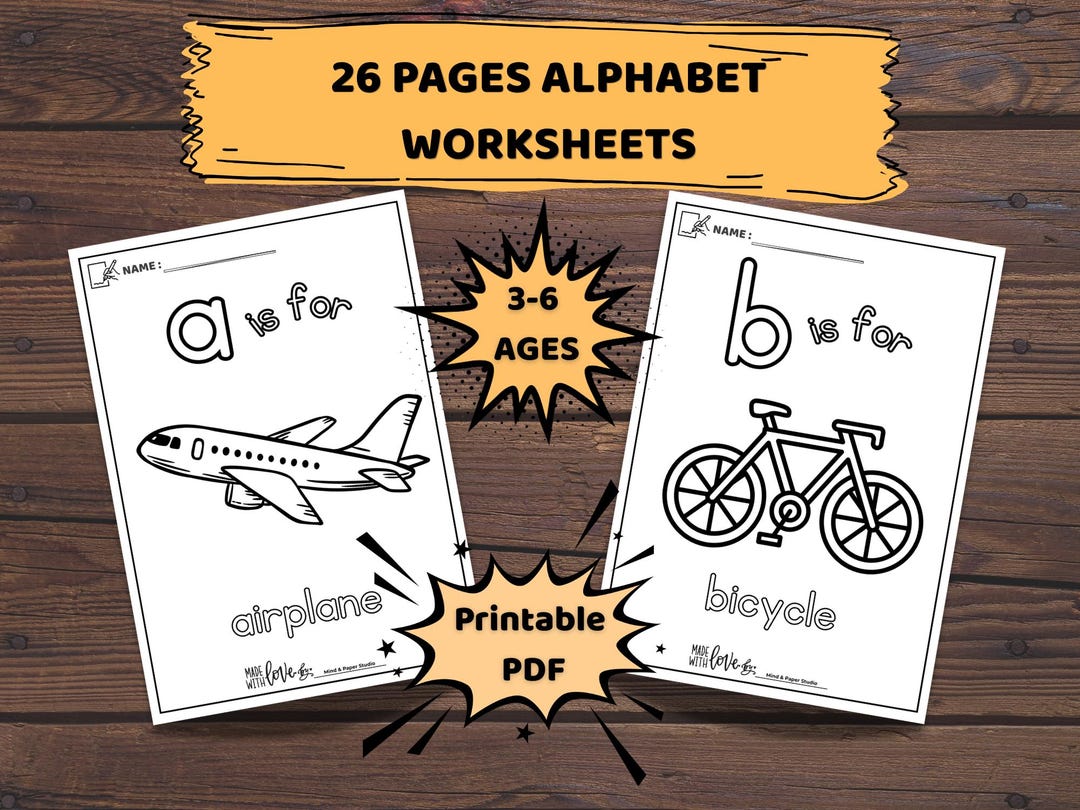 Lowercase Vehicle Alphabet Coloring Pages | Transportation A-Z ...