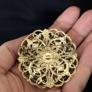 Vintage Agatha Paris Brooch - Etsy