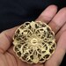 Vintage Agatha Paris Brooch - Etsy