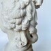Tall Antique 19th Century Sevres Porcelain Bust Queen Marie Antoinette ...