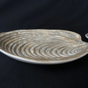Vintage Dominique Guillot Vallauris Shell Plates Ceramic 1960 - Etsy