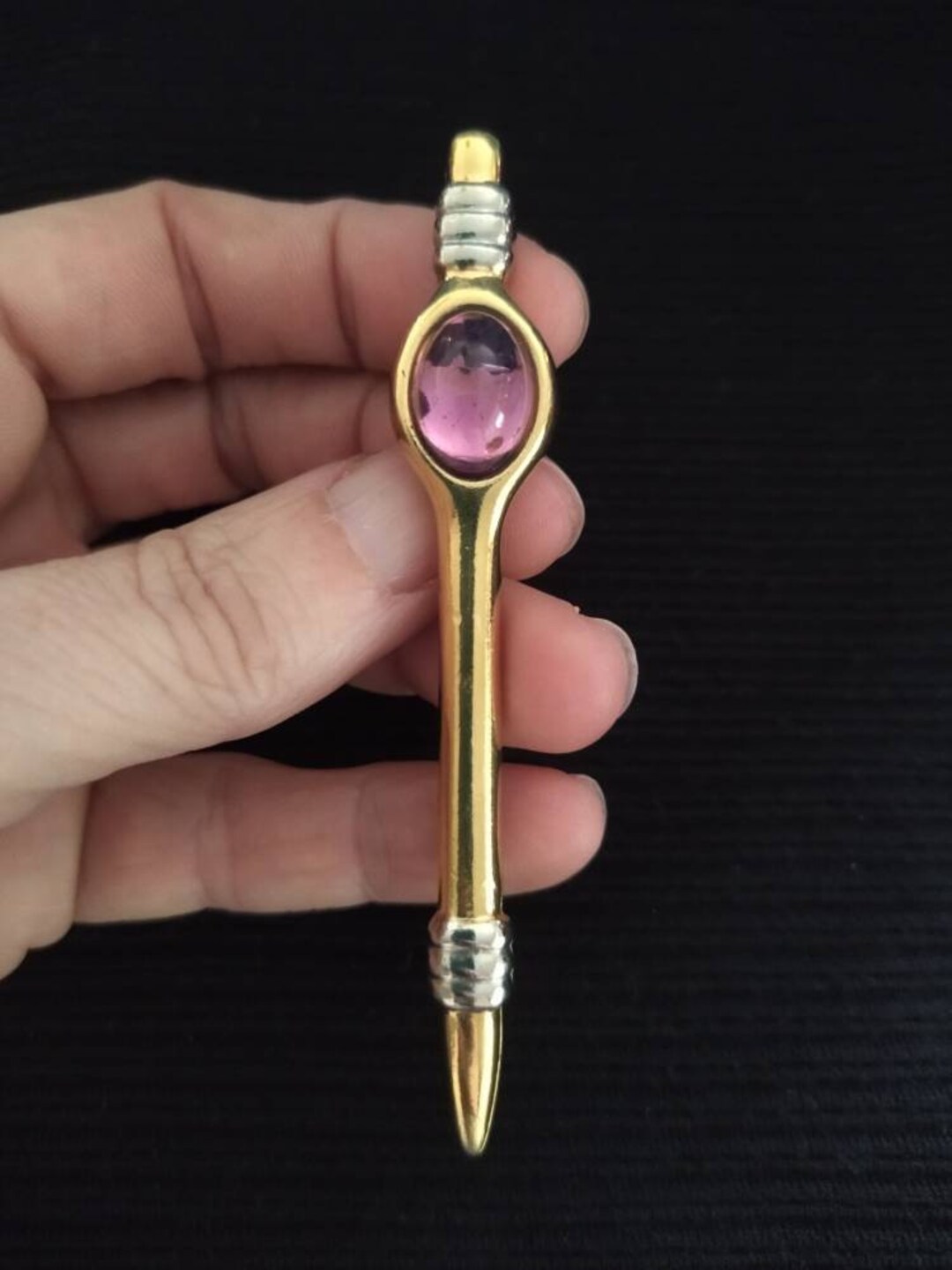 Vintage Agatha Paris Brooch - Etsy