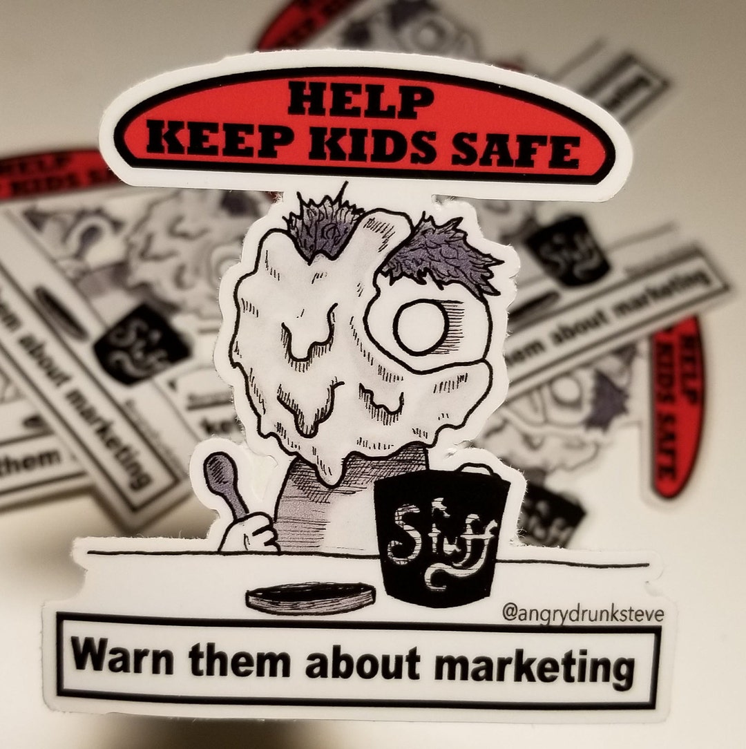 The Stuff 4 Horror Safety Kid Series 3 - Etsy