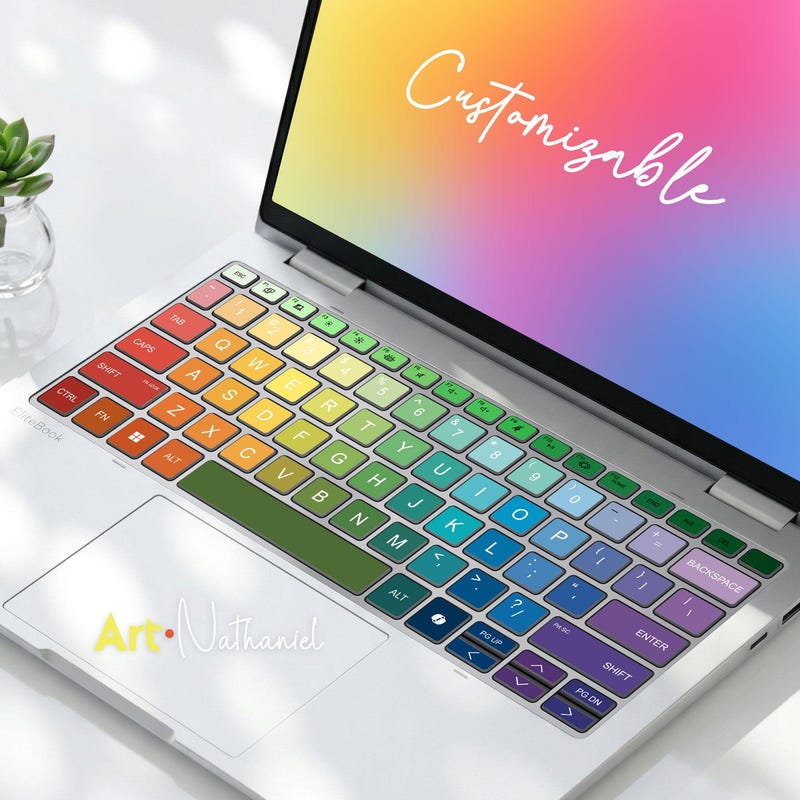 Omnibook Keyboard Cover - Etsy UK