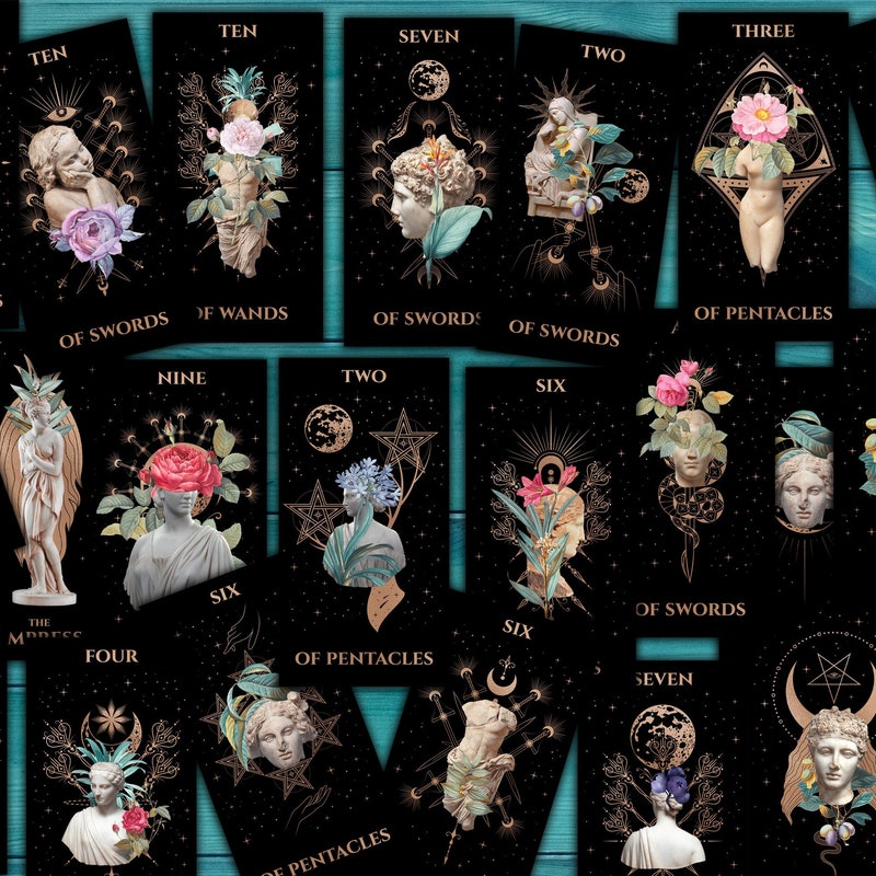 Mythomagic Cards - Etsy