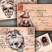 DIGITAL Vintage Halloween Postcards - Digital Collage Sheet Printables ...