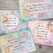 DIGITAL Inspirational Quotes Cards Printable Digital Collage Sheet ...
