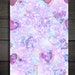 DIGITAL Magical Glowing Digital Papers - Digital Collage Sheet Download ...