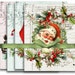 DIGITAL Christmas Digital Paper Download - VBM1147 - VBM28 - Etsy