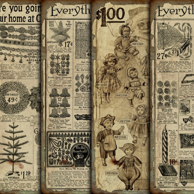 Primitive Graphics - Etsy