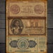 DIGITAL Vintage Old Money - Antique Banknotes - Printable Junk Journal ...
