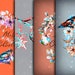 DIGITAL Christmas Lights Digital Paper Download - Etsy