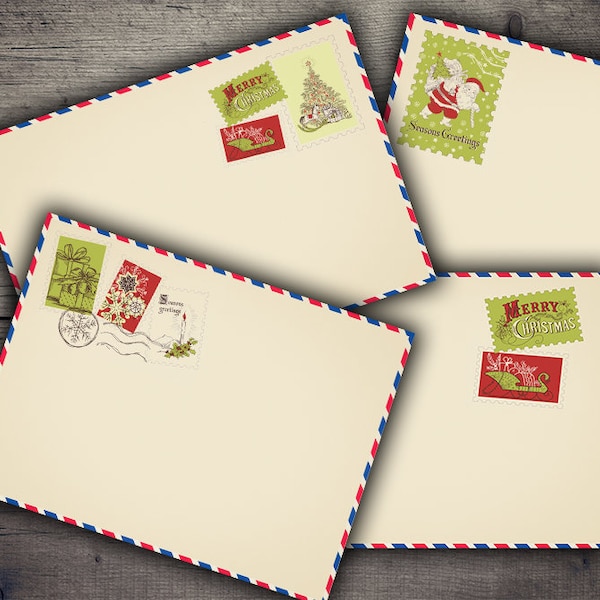 Airmail Paper - Etsy