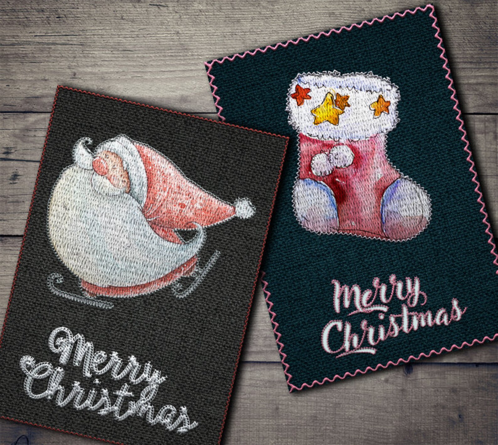 DIGITAL Ugly Christmas Sweater Digital Collage Sheet Download - Etsy