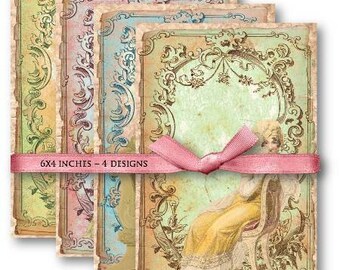 Jane Austen Paper | Etsy