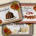 Vintage Cakes Digital Collage Sheet: Dessert Images (digital Download ...