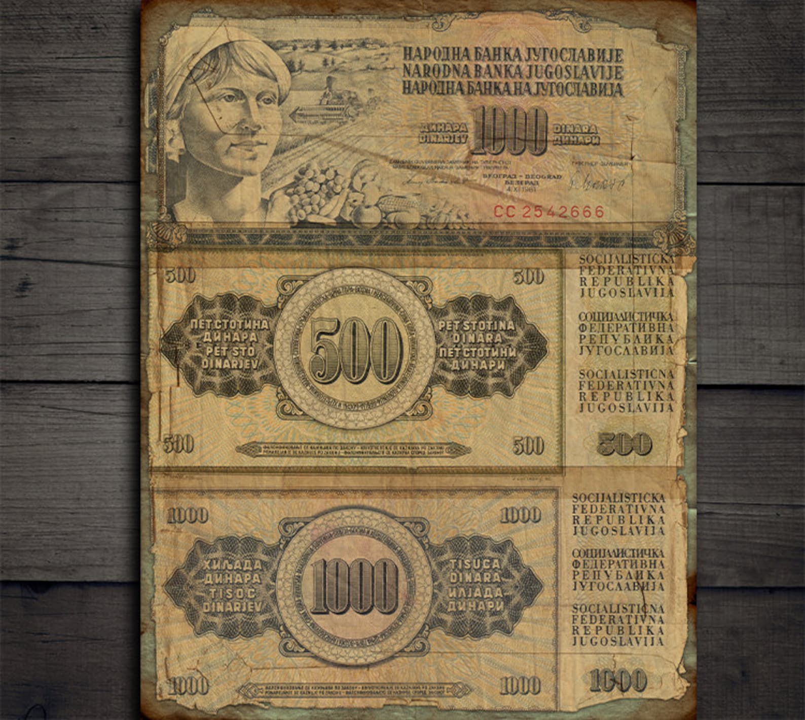 DIGITAL Vintage Money Antique Banknotes Printable Junk Journal Ephemera ...