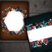 DIGITAL Christmas Digital Paper Download - VBM28 - Etsy
