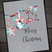 DIGITAL Christmas Lights Digital Paper Download - Etsy