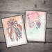 DIGITAL Boho Dreamcatcher Digital Papers Digital Collage - Etsy