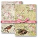 DIGITAL Birds Floral Backgrounds Digital Collage Sheet Download 600 ...