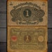 DIGITAL Vintage Old Money - Antique Banknotes - Printable Junk Journal ...