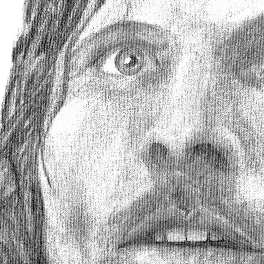 ORIGINAL ARAGORN Lord of the Rings Pencil Drawing - Etsy UK