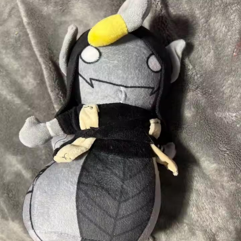 Sebastian Plush Pressure - Etsy