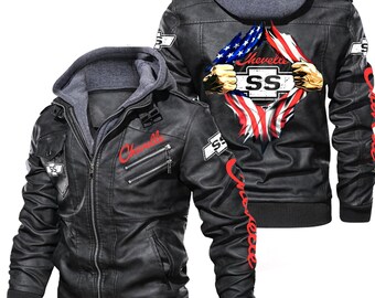 Ss Chevelle Jacket | Etsy
