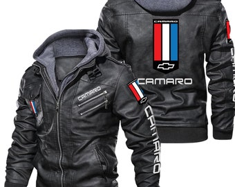 Camaro Jacket | Etsy