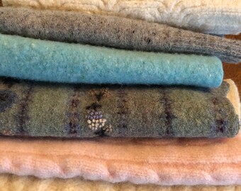 Upcycled wool | Etsy