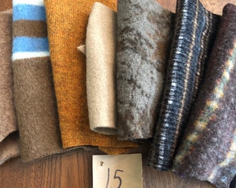 Upcycled wool | Etsy