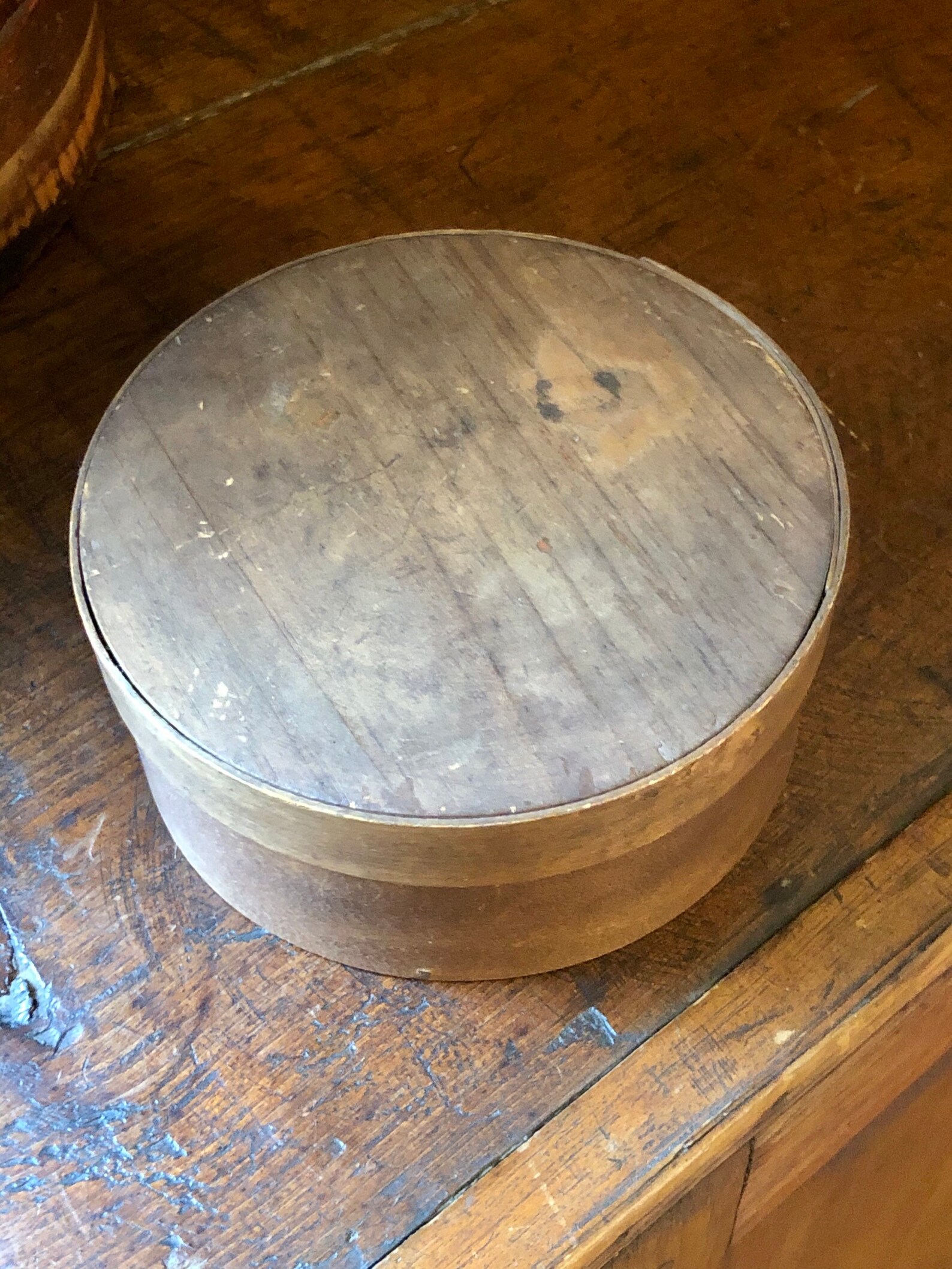 Mid 1800s Shaker Pantry Box,primitive Box,americana,kitchen Storage - Etsy
